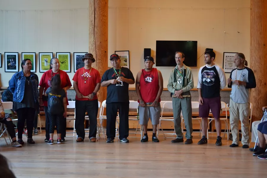 Laying the Foundations in Achumawi | NEH for All