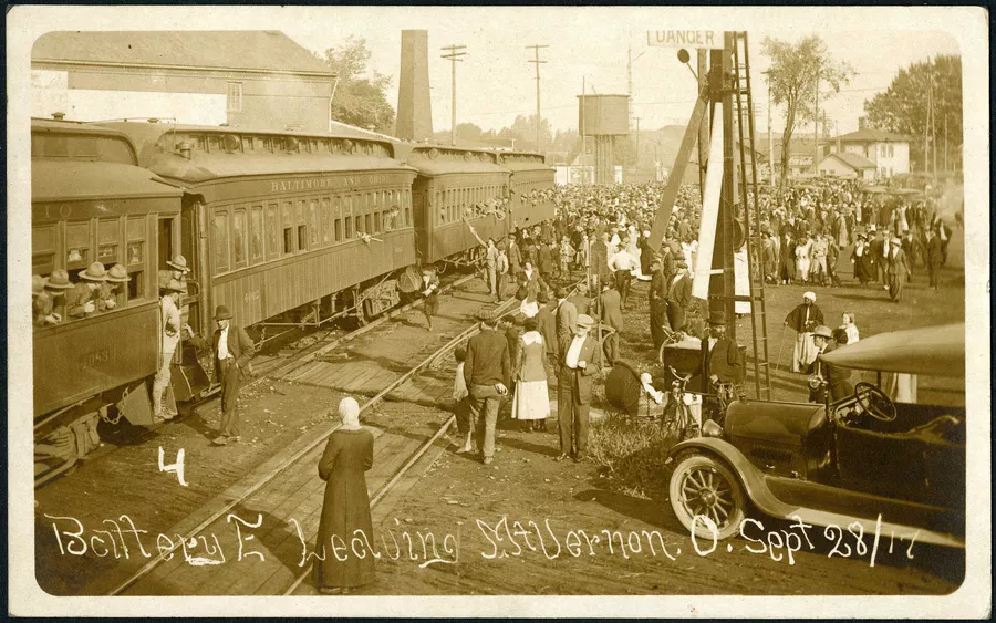 Digitizing Ohio’s History | NEH for All